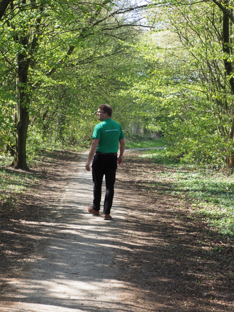 Inzoomen en uitzoomen - Robert van Schie